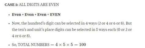 how many different seven digit numbers are there the sum of whose digits is even