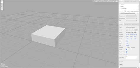 Position Camera From Collada File Questions Three Js Forum