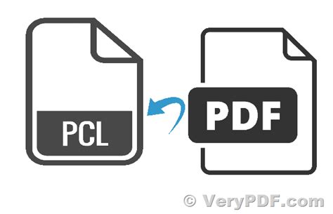 how to convert pdf file to pcl file from c source code verypdf knowledge base
