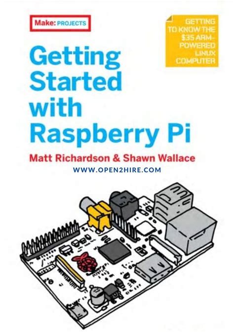getting started with raspberry pi
