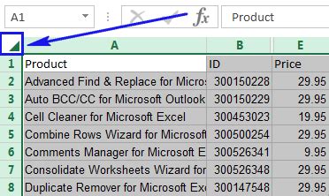 Unhide Columns In Excel Classifiedsbilla
