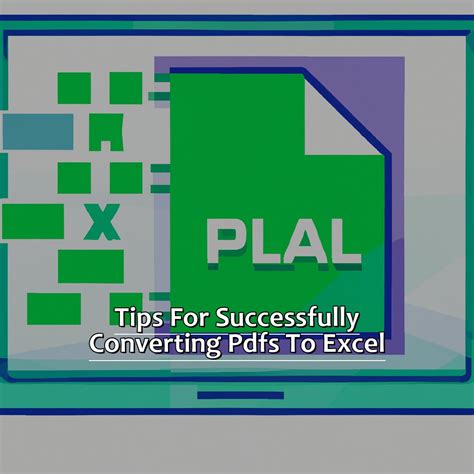 how to convert a pdf to excel manycoders