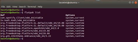 comment installer et utiliser flatpak sous linux tech tribune france