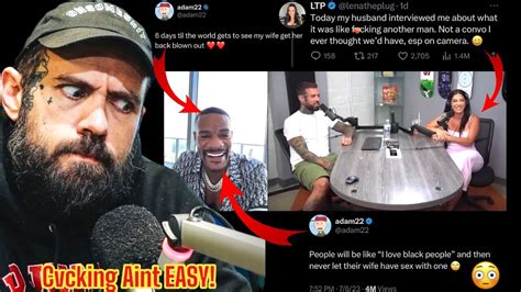 Jason Luv Calls Adams Wife During Interview