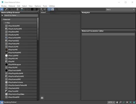 How To Fix Black Swatches In 3ds Max Material Editor Chaos Help Center
