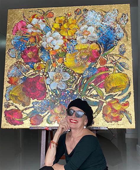 Ariannas Art Is Bold Beautiful And It Can Be Worn The Bigchilli