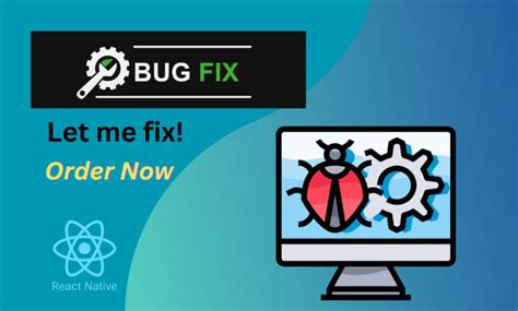 Fix Bugs Or Errors In Your React Native Mobile App By Ayyaz Boota Fiverr