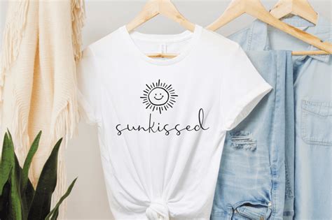 Sunkissed Svgsummer Svgvacation Graphic By Imtheone429 · Creative Fabrica