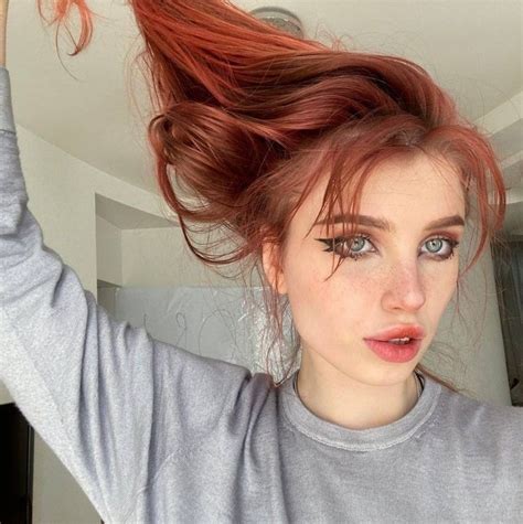 Alice Monnashka Beautiful Redheads Igmonnashka2 In 2023 Beautiful Redhead Redheads
