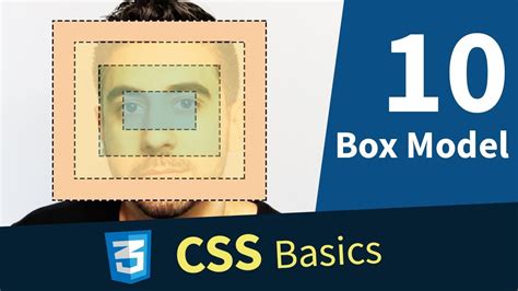 CSS Tutorial Box Model 10 13 YouTube