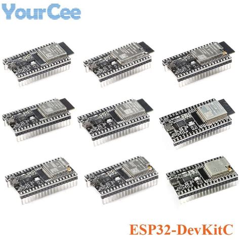 ESP32 DevKitC Development Board Module ESP32 DevKitC S1 32U 32D VIE VE
