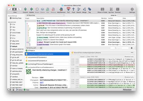 sourcetree git neryanalysis
