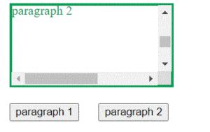 How To Scroll To Specific Element Using JQuery GeeksforGeeks