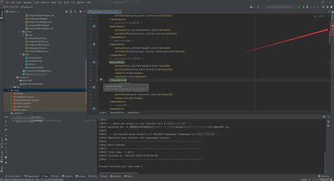使用idea打包发布springboot并部署到云服务器 idea打包springboot项目 csdn博客