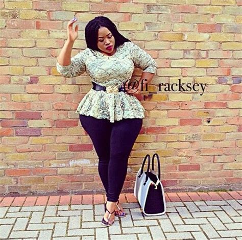 Fi Trendy Plus Size Fashion Girl Swag Curvy Girl Fashion Swagg