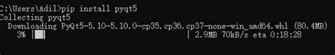 python 使用qt5开发界面的一个demo开发过程的总结 python怎么制作qt界面 csdn博客