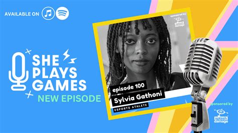 Sylvia Gathoni Esports Tekken Professional Queenarrow Interview — She Plays Games