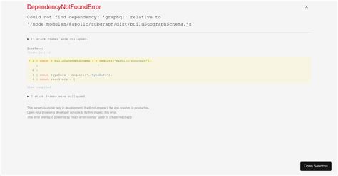 Graphql Loading Example Codesandbox