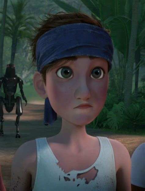 Ben Pincus Benpincus Campamentocretasico Cretaceouscamp Jurassic World Personajes Campamento