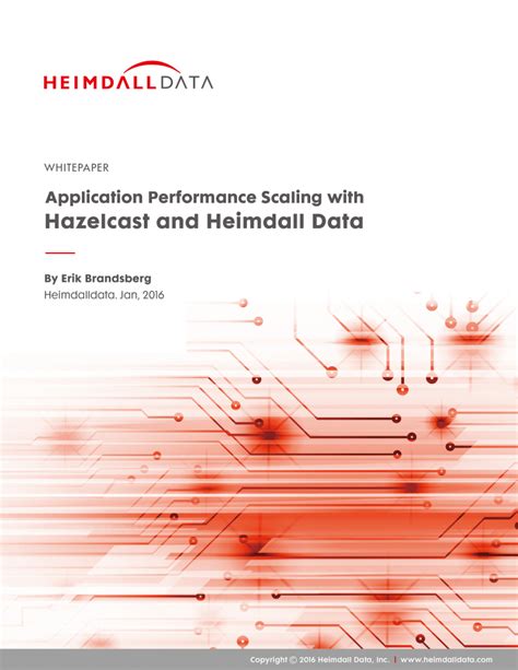 SQL Auto Caching With Hazelcast And Heimdall Data
