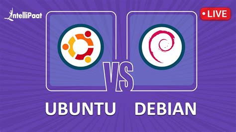 ubuntu vs debian 2022 which one should you choose debian vs ubuntu ubuntu vs debian youtube