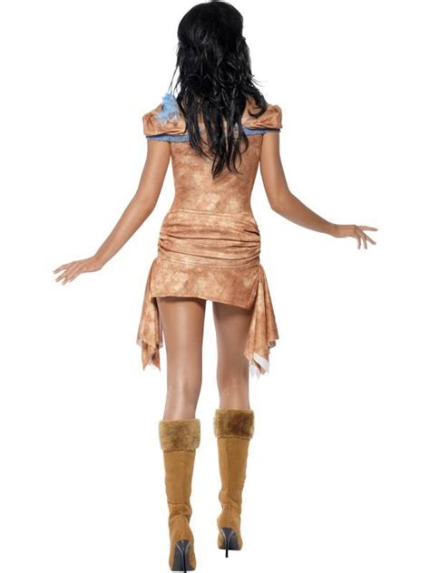 Rebel Toons Pocahontas Fever Sexy