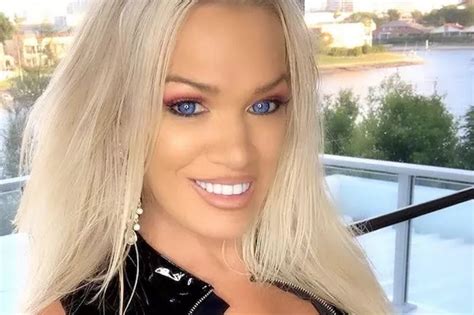World S Hottest Gran Earns OnlyFans Fortune From Men Who Beg Her To