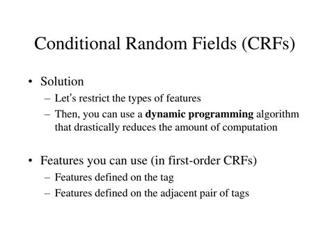 ppt part of speech tagging and chunking with log linear models powerpoint presentation id