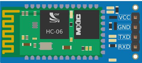 HC 06 Bluetooth Module Pinout Features Datasheet 41 OFF