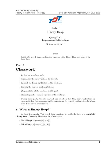 lab 8 pdf applied mathematics computer data