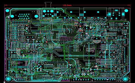 PCB设计中元件布局布线规则有哪些 行业资讯 jdbpcb