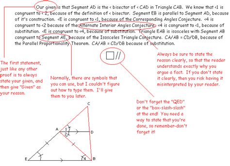 proofs