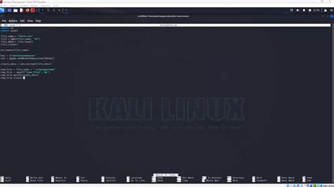 Github Pedroaabr Criando Um Ransomware Python