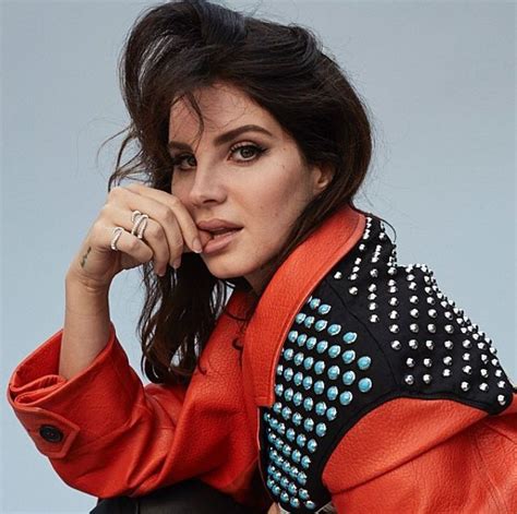 Lana Del Rey Lana Del Rey Photoshoot Just Girl Things Lana Del Rey