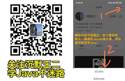 java 程序员进阶之路 沉默王二 编程进阶网