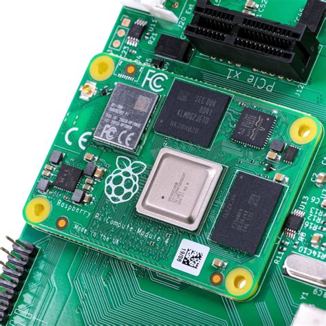 how to set up raspberry pi compute module 4 cm4 pc guide