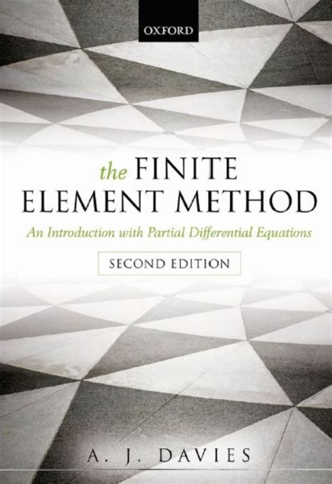 download the finite element method an introduction with partial differential equations 2nd