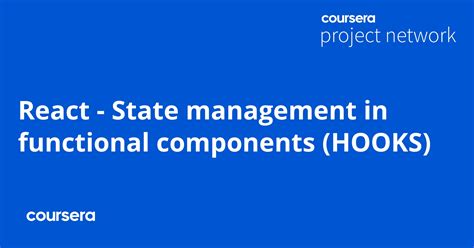 React State Management In Functional Components HOOKS Coursya