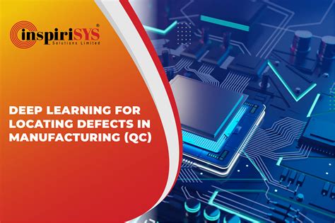 Deep Learning For Locating Defects In Manufacturing QC