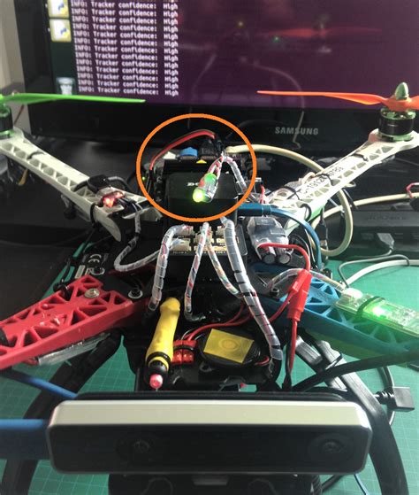 integration of ardupilot and vio tracking camera part 4 non ros bridge to mavlink in python