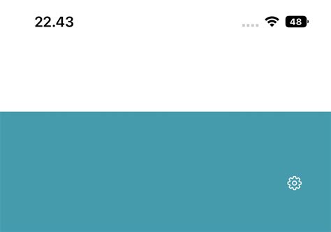 how to fill the background of the top most view on scroll using scrollview in swiftui stack