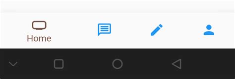 Creating A Tabbed View And Bottom Navigation Bar App Using Flutter