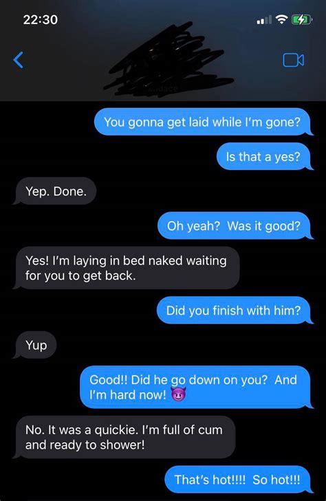 My Hotwife Had Fun Tonight Scrolller