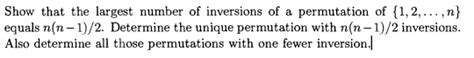 [solved] which permutation of {1 2 3 4 5} follows 31524 i