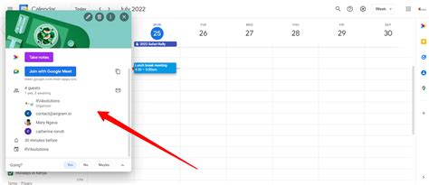 How To Cancel A Meeting In Google Calendar On Desktop And Mobile