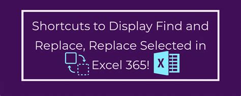 Mac Excel Find And Replace Shortcut Osholoser