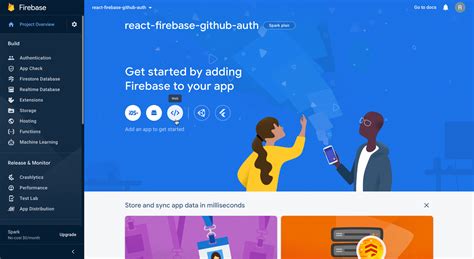 How To Set Up GitHub User Authentication Using Firebase And React With
