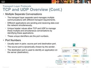 CCNA R S Module 01 Introduction To Networks Chapter 9 PPT