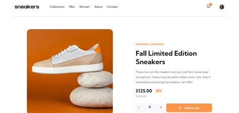 GitHub Nelsonleone E Commerce ProductPage Main REACT Vite App A
