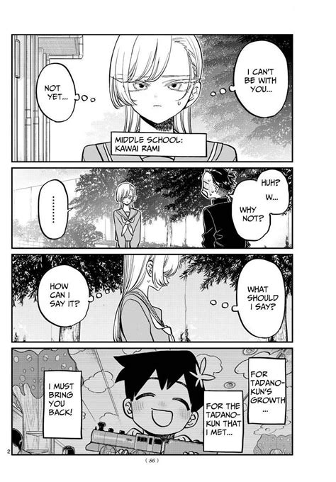 Read Manga Komi San Wa Komyushou Desu Chapter 381